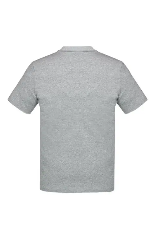Mcm Laurel Logo Print T-shirt
