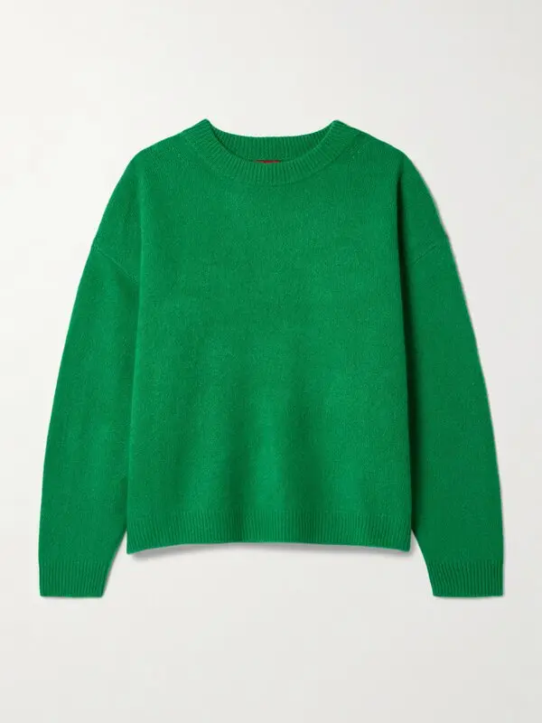 Staud Serrano Cashmere Sweater