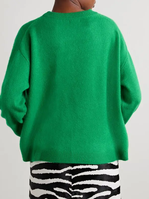 Staud Serrano Cashmere Sweater