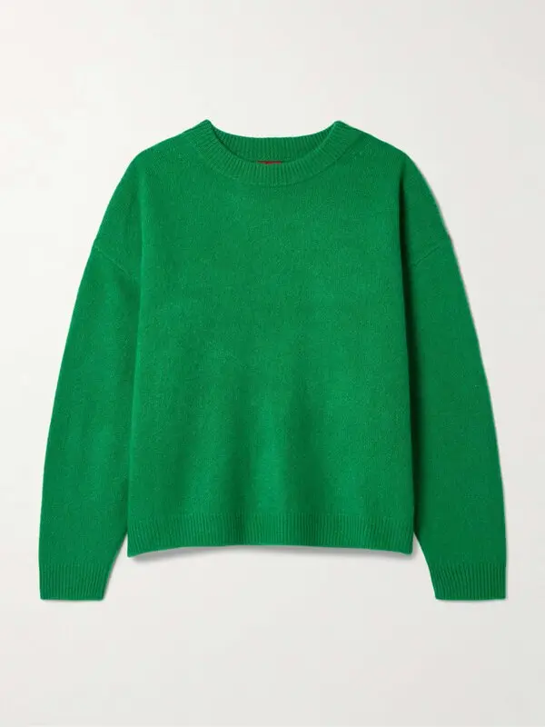 Staud Serrano Cashmere Sweater