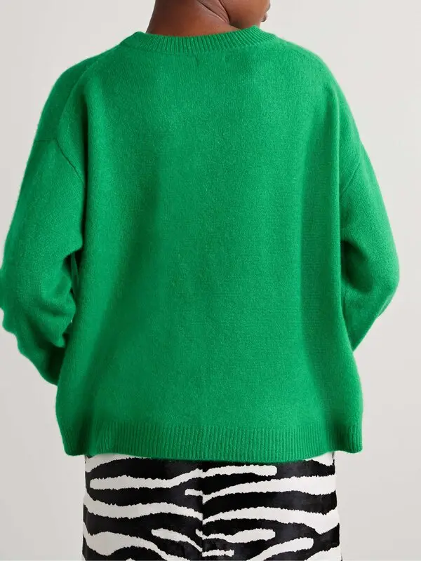 Staud Serrano Cashmere Sweater