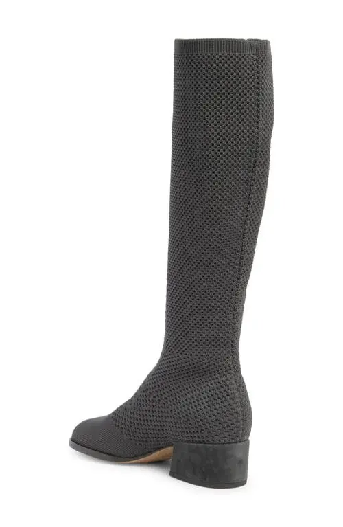 Eileen Fisher Alas Tall Boots - Graphite