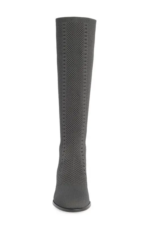 Eileen Fisher Alas Tall Boots - Graphite
