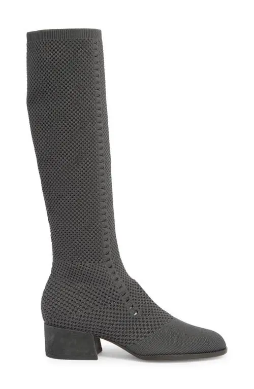 Eileen Fisher Alas Tall Boots - Graphite