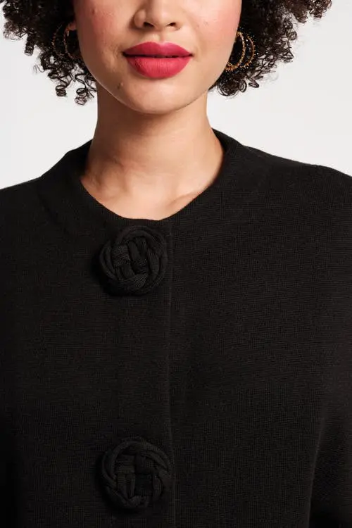 FRANCES VALENTINE Carnegie Shrug
