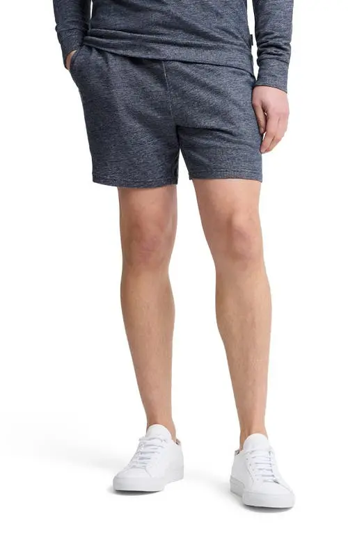 Onia Linen-tencel Blend Relaxed Fit Shorts