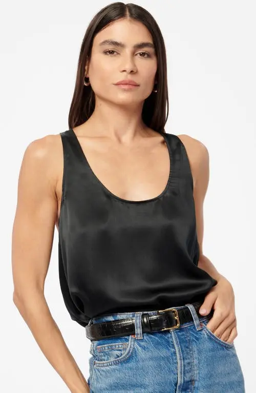 Cami Nyc Jane Silk Charmeuse Tank