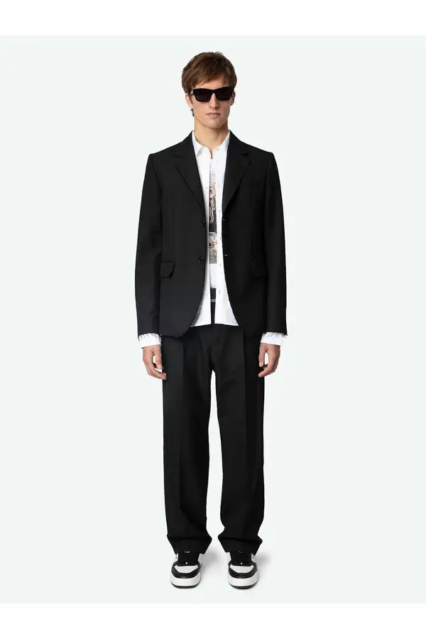 Zadig&Voltaire Vanilleh Blazer - Black