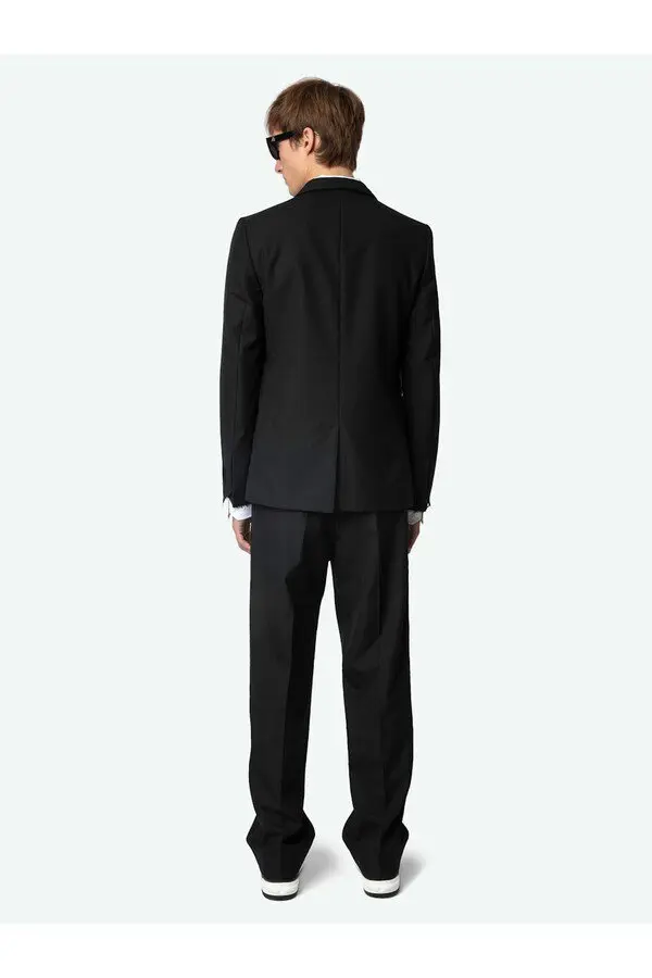 Zadig&Voltaire Vanilleh Blazer - Black