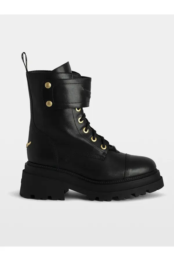 Zadig&Voltaire Joe Ranger Boots