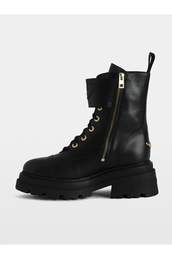 Zadig&Voltaire Joe Ranger Boots