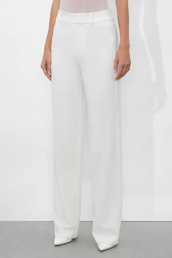 Alice + Olivia Alexander Trouser Off