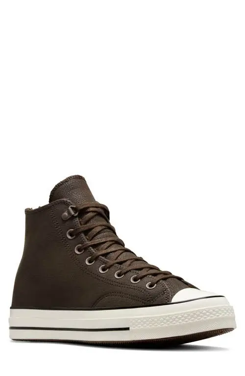 CONVERSE Chuck Taylor® All Star® 70 Leather High Top Sneakers
