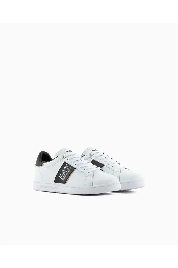 Emporio Armani Ea7 Classic Sneakers