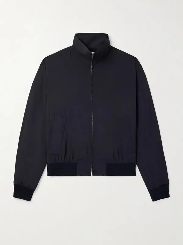 Bottega Veneta Wool Bomber Jacket