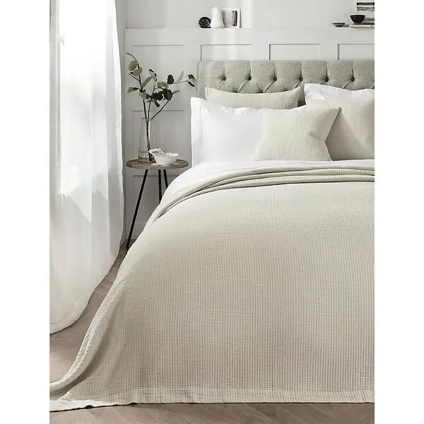 THE WHITE COMPANY Florian Cotton Bed Spread
