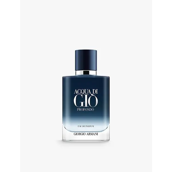 Giorgio Armani Acqua Di Giò Profondo Refillable Eau De Parfum - One-color