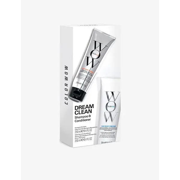 COLOR WOW Dream Clean Fine To Normal Shampoo And Conditioner Set - One-color