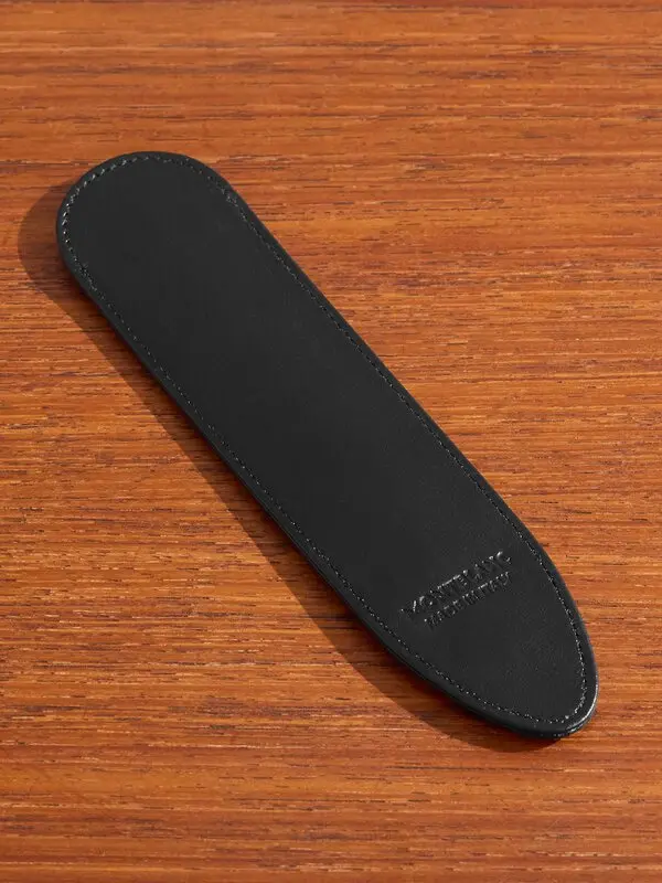 Montblanc Meisterstück Leather Pen Pouch