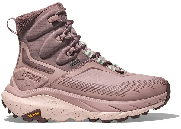 Hoka One One Kaha 2 Gore-tex Boots - Quartzite/cosmic Pearl