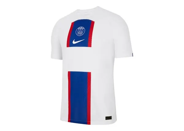 Nike Paris Saintgermain 2022/23 Jersey - White