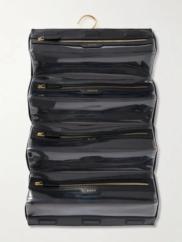 ANYA HINDMARCH Night And Day' Nylon-jacquard Cosmetics Case