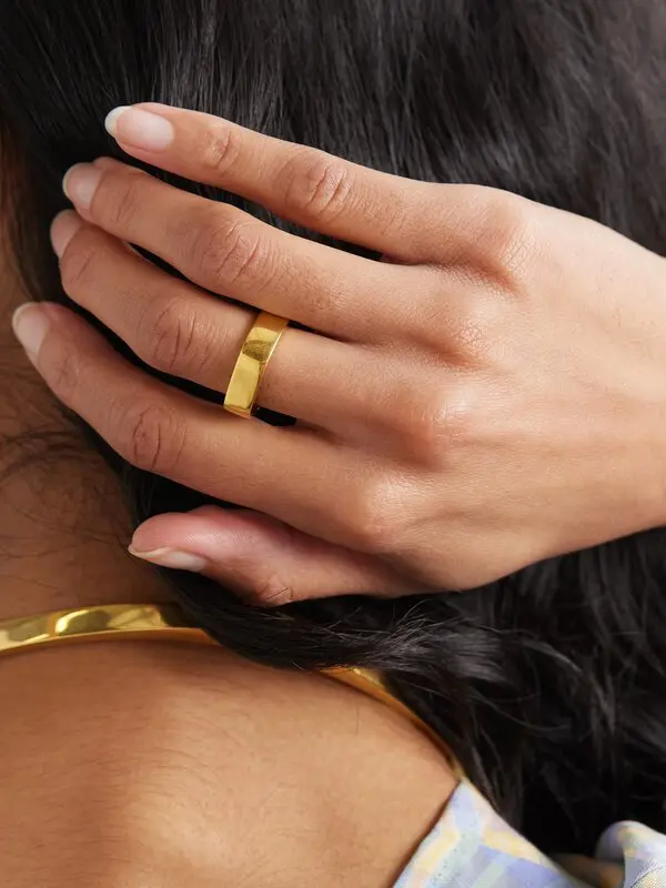 TOTEME Signature -tone Ring