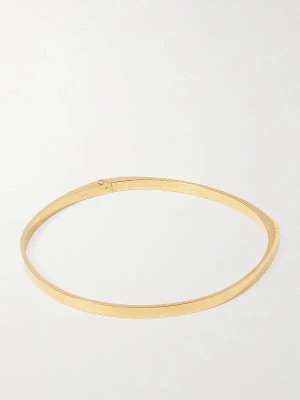 TOTEME Tone Collar Necklace