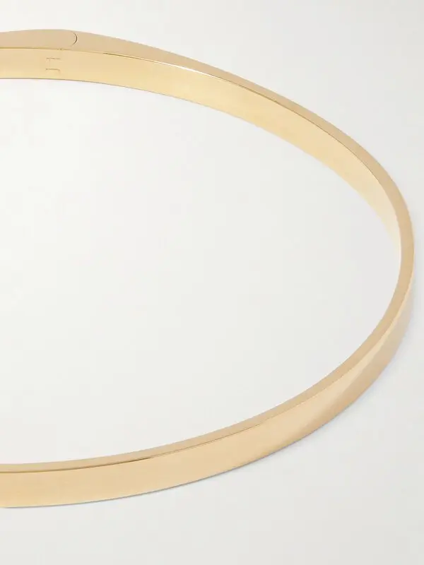 TOTEME Tone Collar Necklace