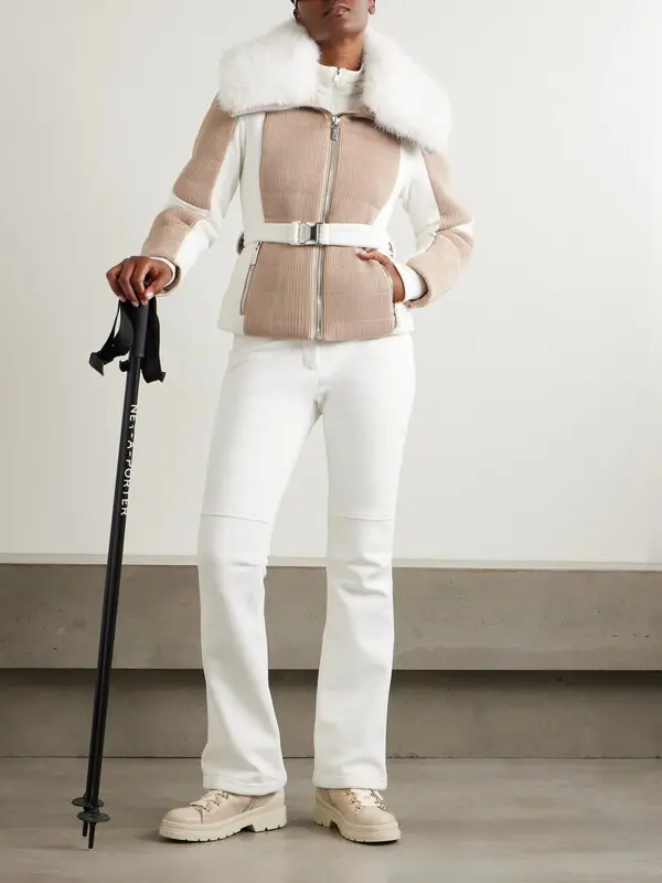 Fusalp Elancia Ii B Ski Pants