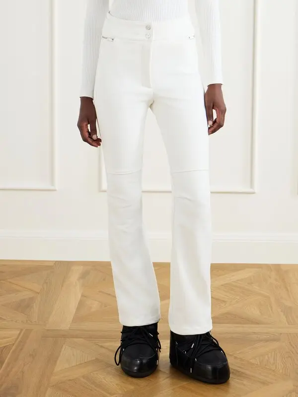 Fusalp Elancia Ii B Ski Pants - White