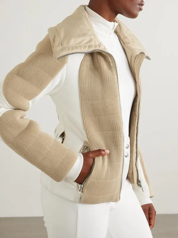 Fusalp Gitu Belted Ski Jacket