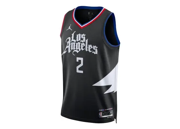 Nike La Clippers Kawhi Leonard Dri-fit Jersey