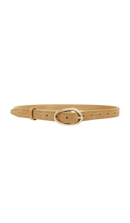 L'academie Calem Belt - Brown
