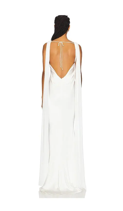 Retrofete Julia Dress - White