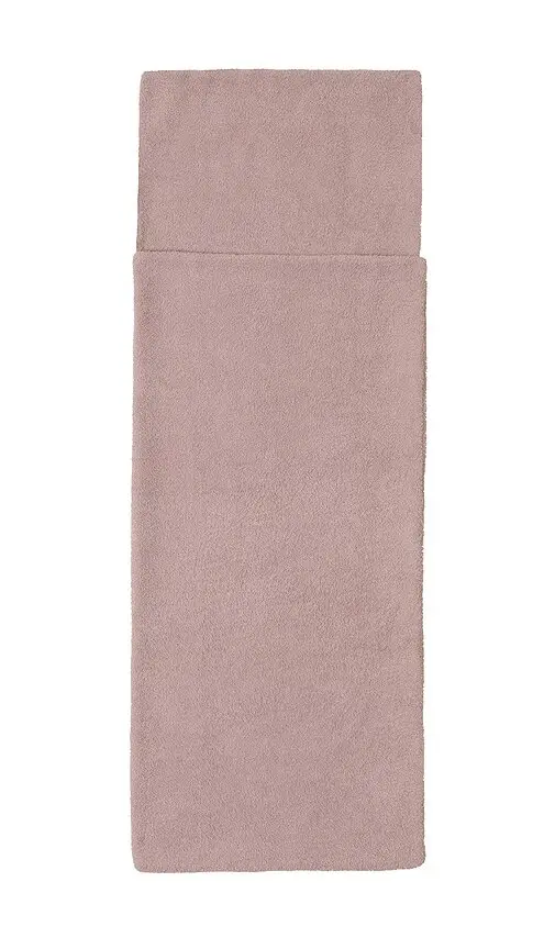 Barefoot Dreams Cozychic Sleeping Bag - Rose