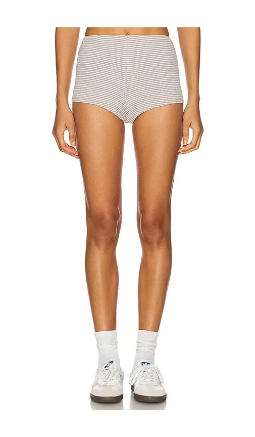 LOVERS AND FRIENDS Amber Hot Short