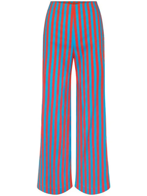 SIMONMILLER Pia Palazzo Pants - Blue