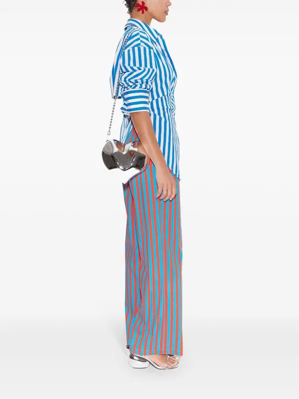 SIMONMILLER Pia Palazzo Pants - Blue