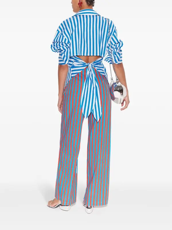 SIMONMILLER Pia Palazzo Pants - Blue