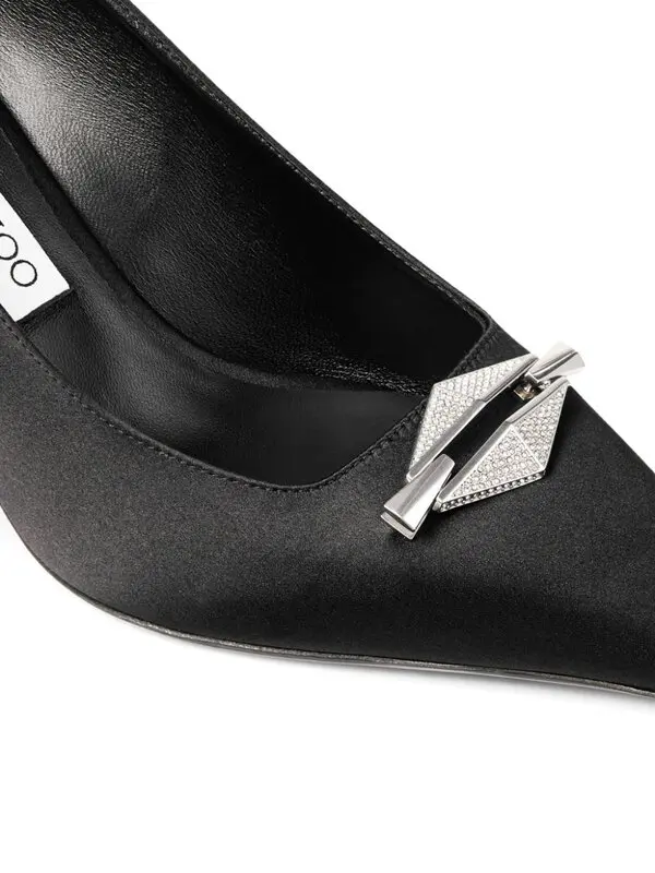 JIMMY CHOO Ryker 70mm Pumps