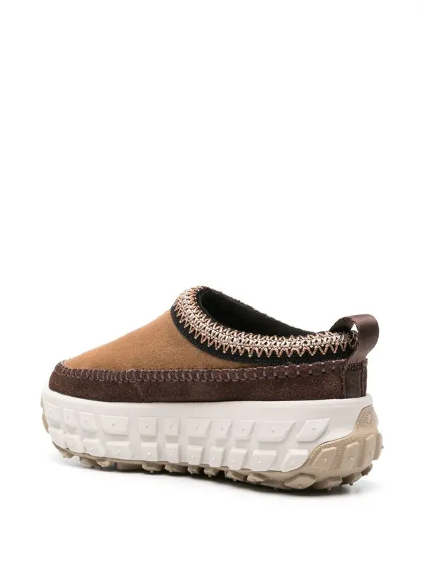 UGG Venture Daze Suede Slides - Brown