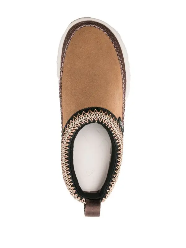 UGG Venture Daze Suede Slides - Brown