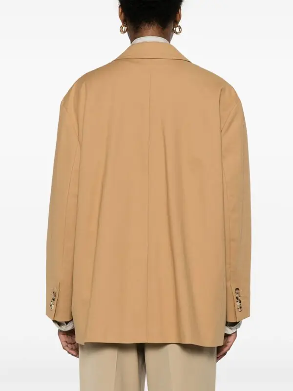 Max Mara Monica Blazer - Brown