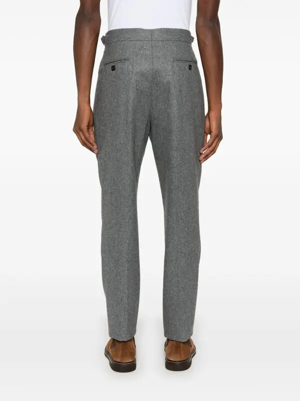 Brunello Cucinelli Flannel Trousers