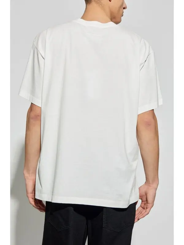 MAISON MARGIELA Numbers-motif T-shirt