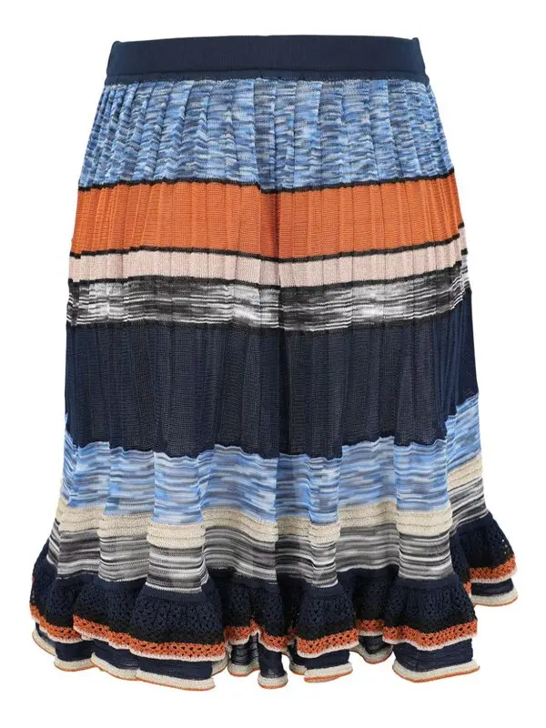 Ulla Johnson Eios Midi Skirt