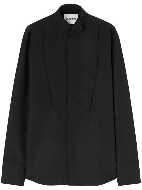 JIL SANDER Cotton Shirt