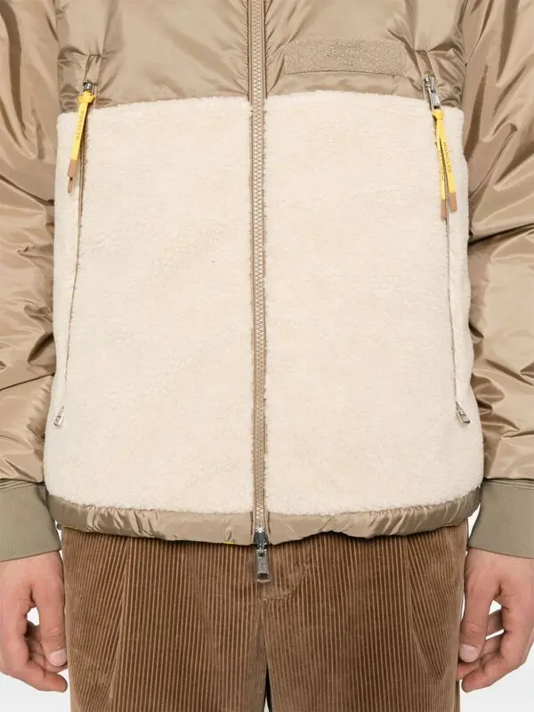 Moncler Vallorch Jacket - Neutrals