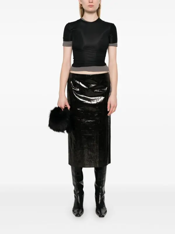 Christopher Esber Loophole T-shirt